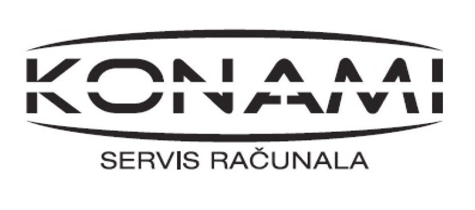 Konami servis računala
